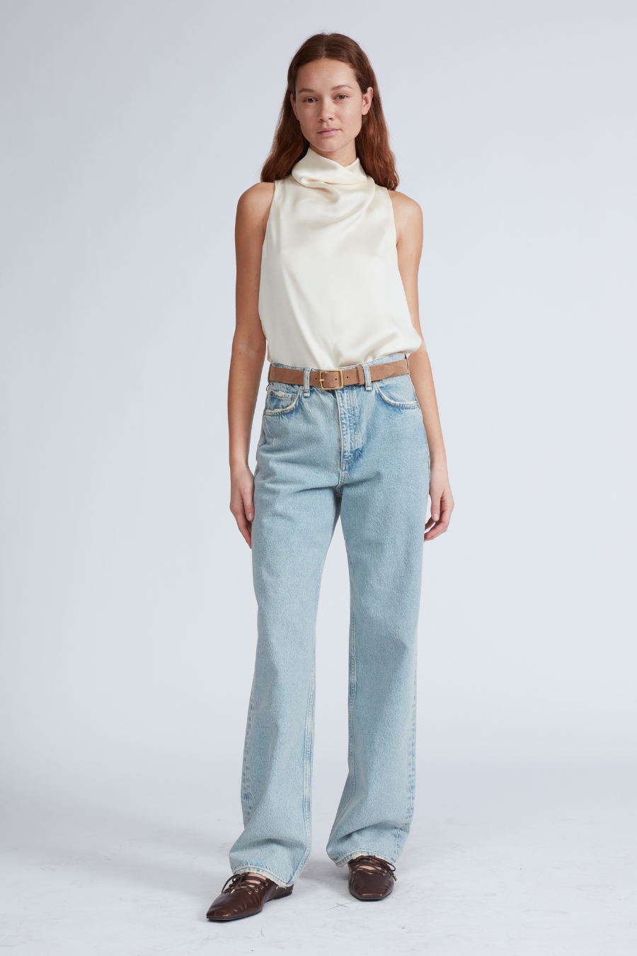 Jana Top Ivory | Rag & Bone – Deval boutique Wanaka