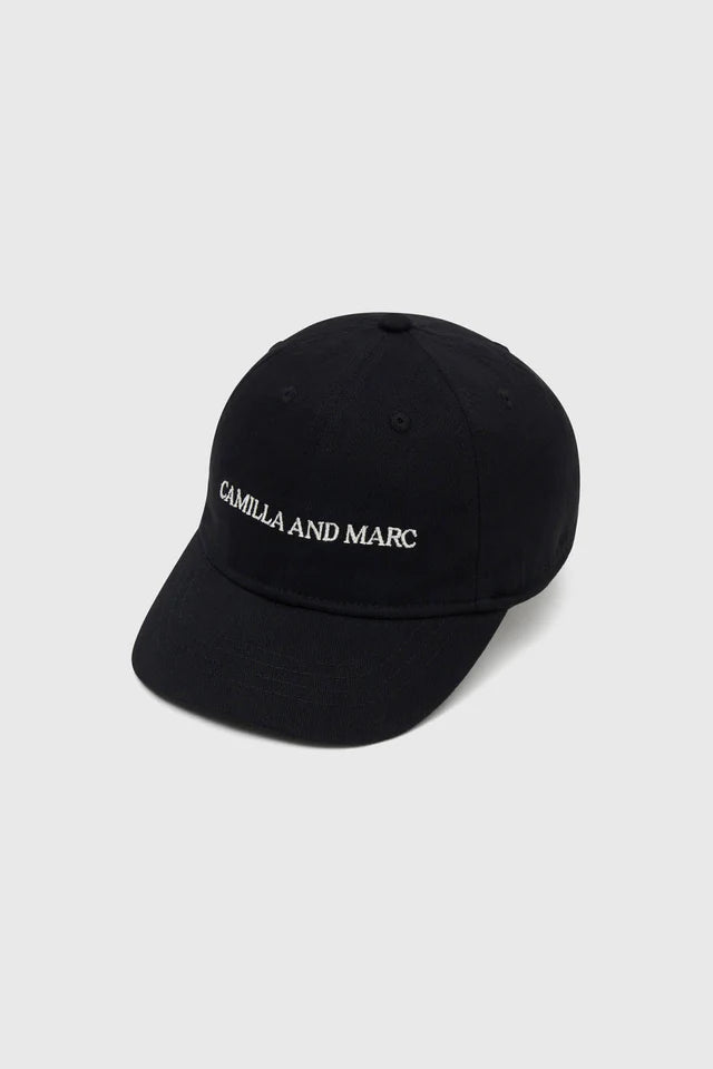 Asher Cap Black – Deval boutique Wanaka