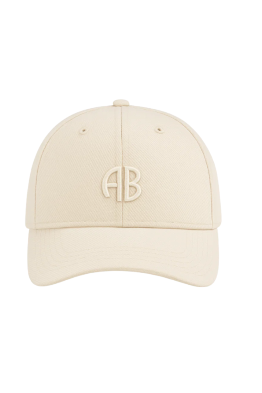 Jeremy Baseball Cap Beige Wool | Anine Bing – Deval boutique Wanaka