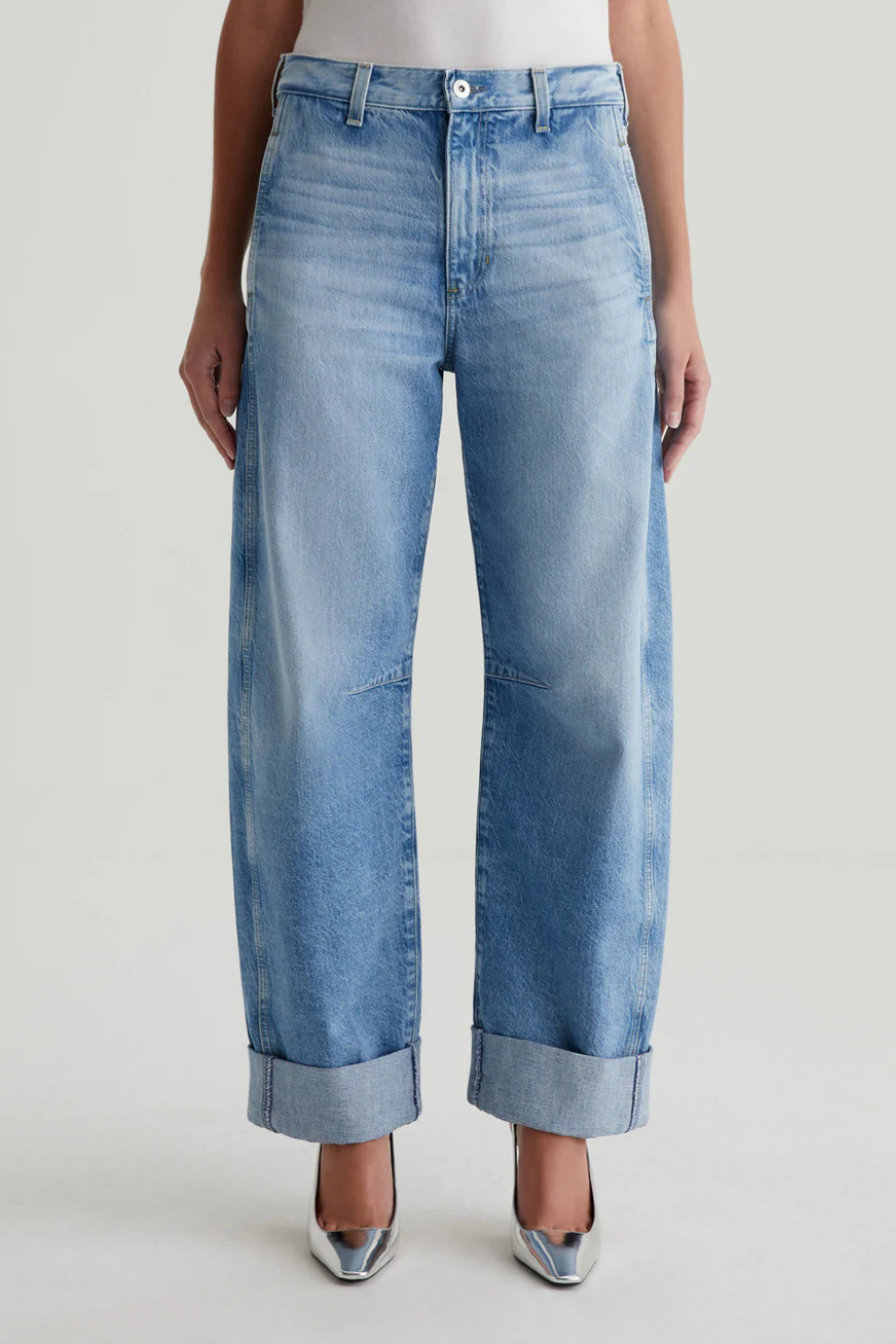 Mercer Jean Santorini | AG Jeans – Deval boutique Wanaka