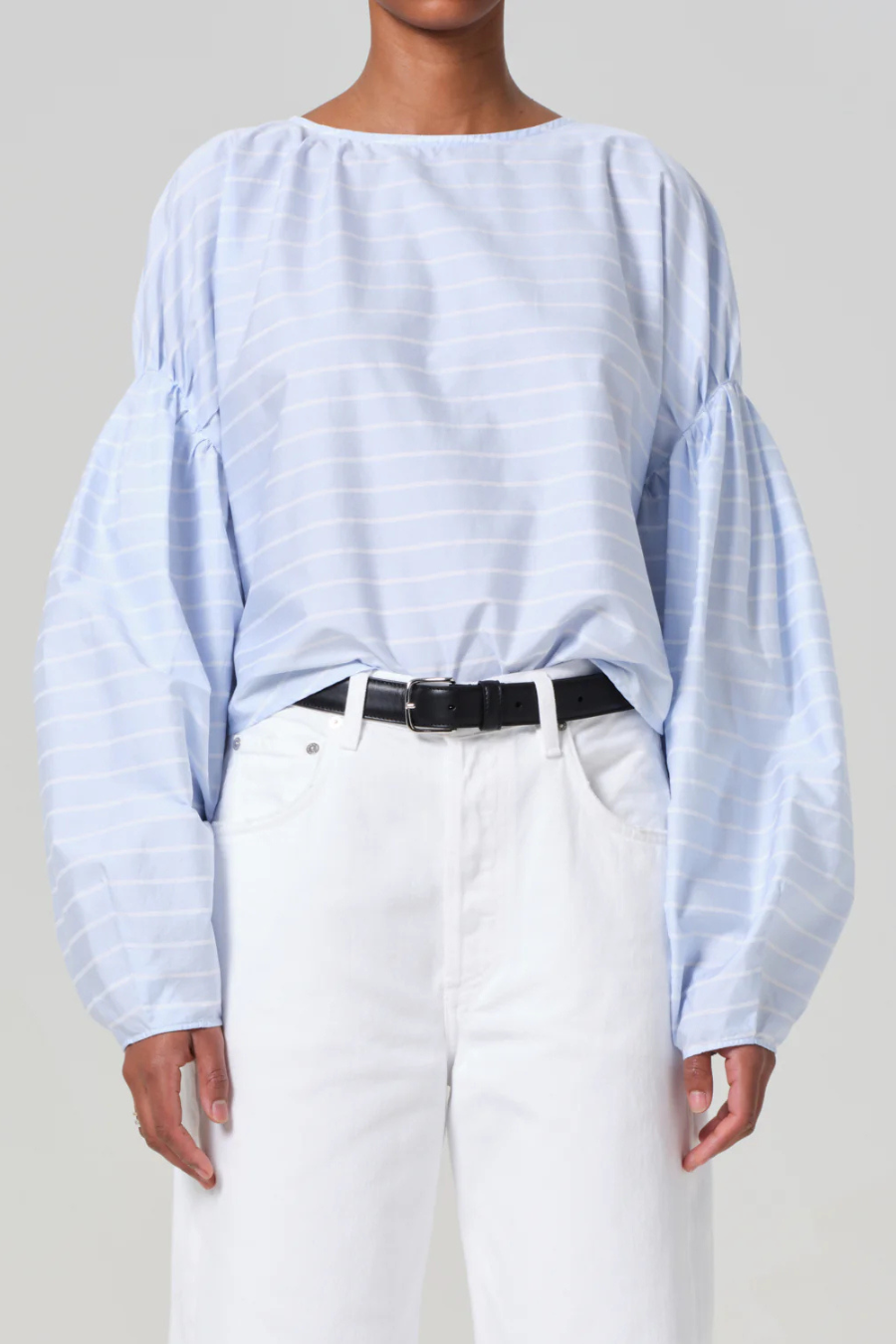 Anika Top Rhodes Stripe | Citizens Of Humanity – Deval boutique Wanaka