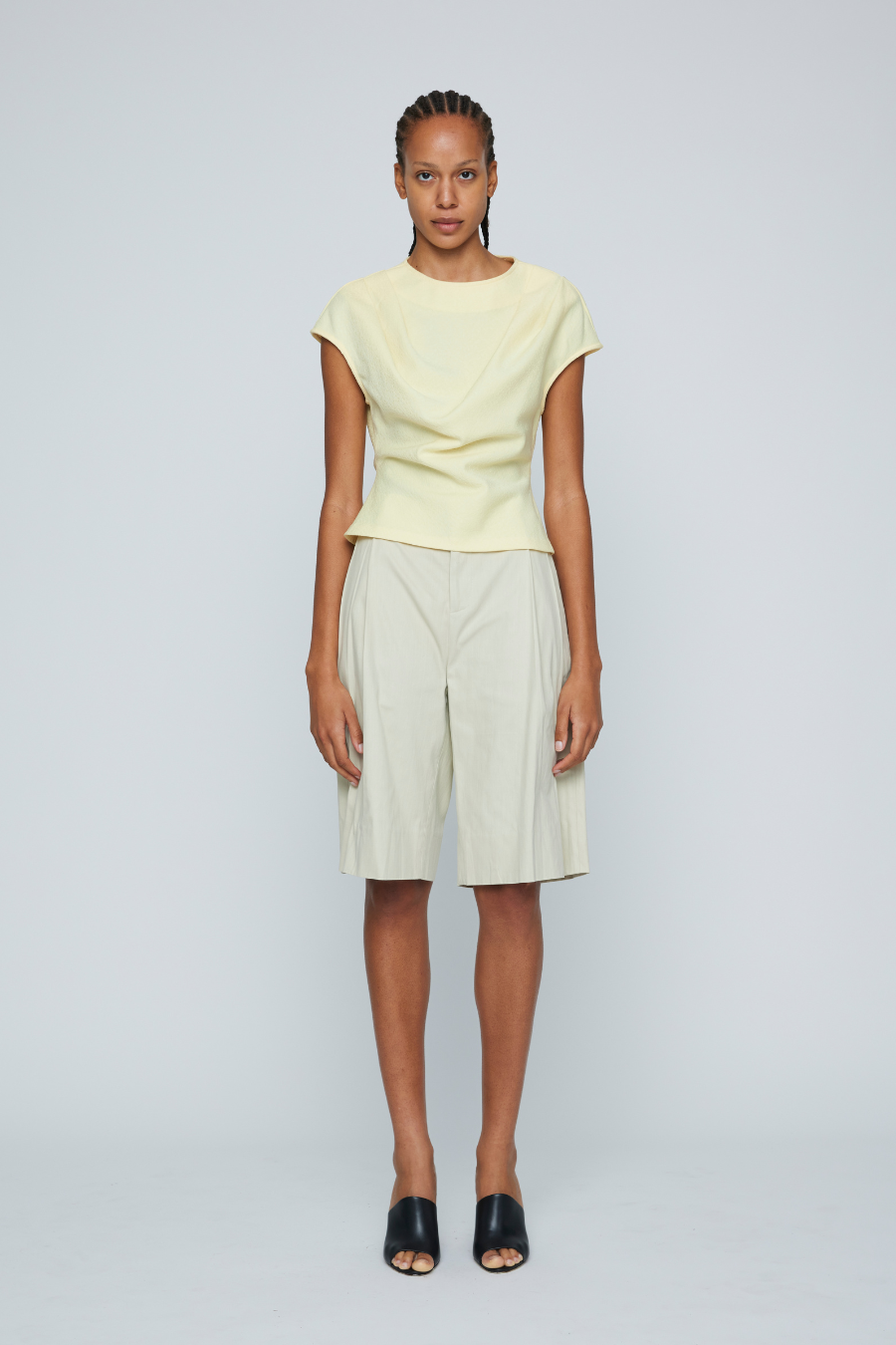 Charlie Shorts Stone – Deval boutique Wanaka