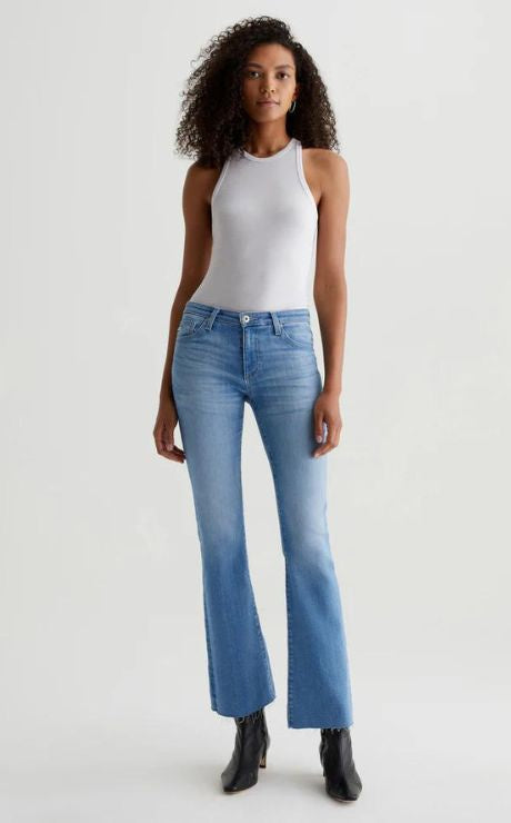 Angel Jean Nordic Sea | AG Jeans – Deval boutique Wanaka
