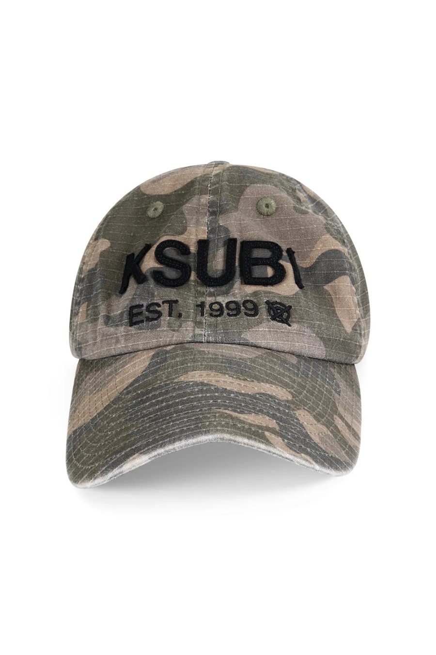 Camo Rip Stop Cap | Ksubi – Deval boutique Wanaka