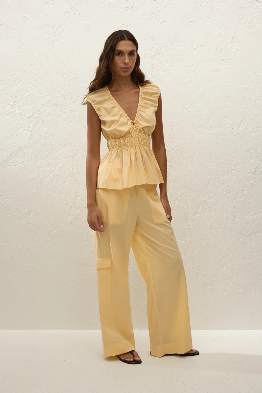 Hedda Top Banana | Faithfull – Deval boutique Wanaka