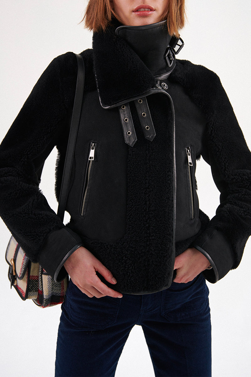 Manila Jacket Black – Deval boutique Wanaka