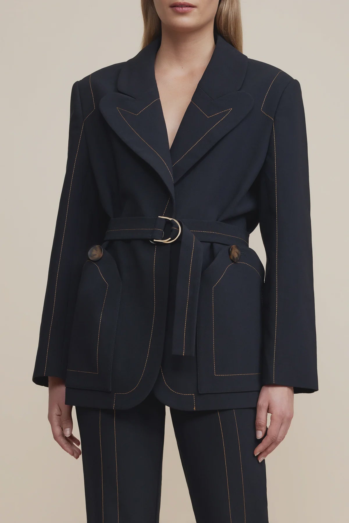 Moreton Jacket Black – Deval boutique Wanaka