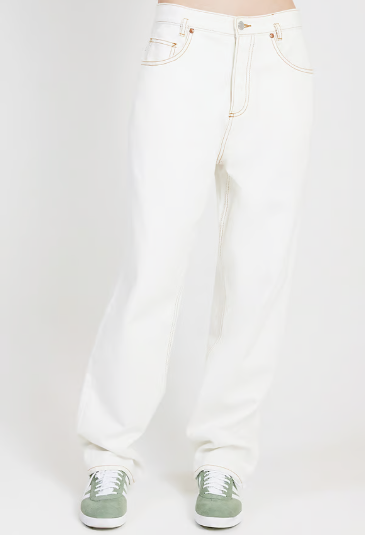 Rhodes Jean White – Deval boutique Wanaka